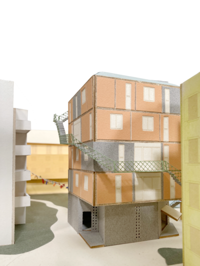 Luca Allemann - Deconstruction Construction