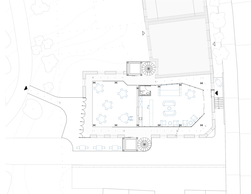Luca Allemann - In Between