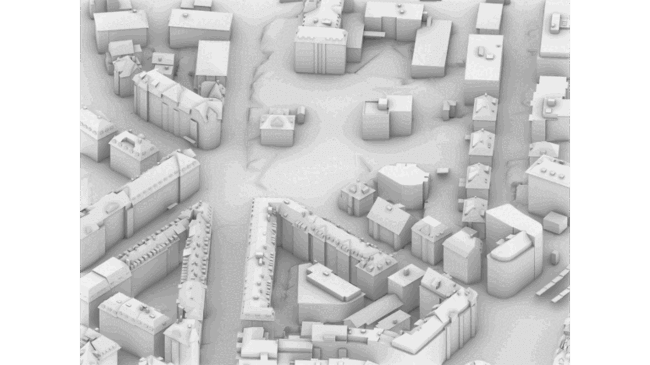 Luca Allemann - Houses on Houses
